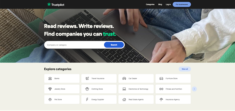 Maynard Paton | [SharePad] Small-Cap Spotlight Report: TRUSTPILOT