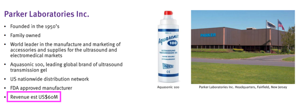 Maynard Paton | TRISTEL: Record 81% Gross Margin Supports Positive H1 ...